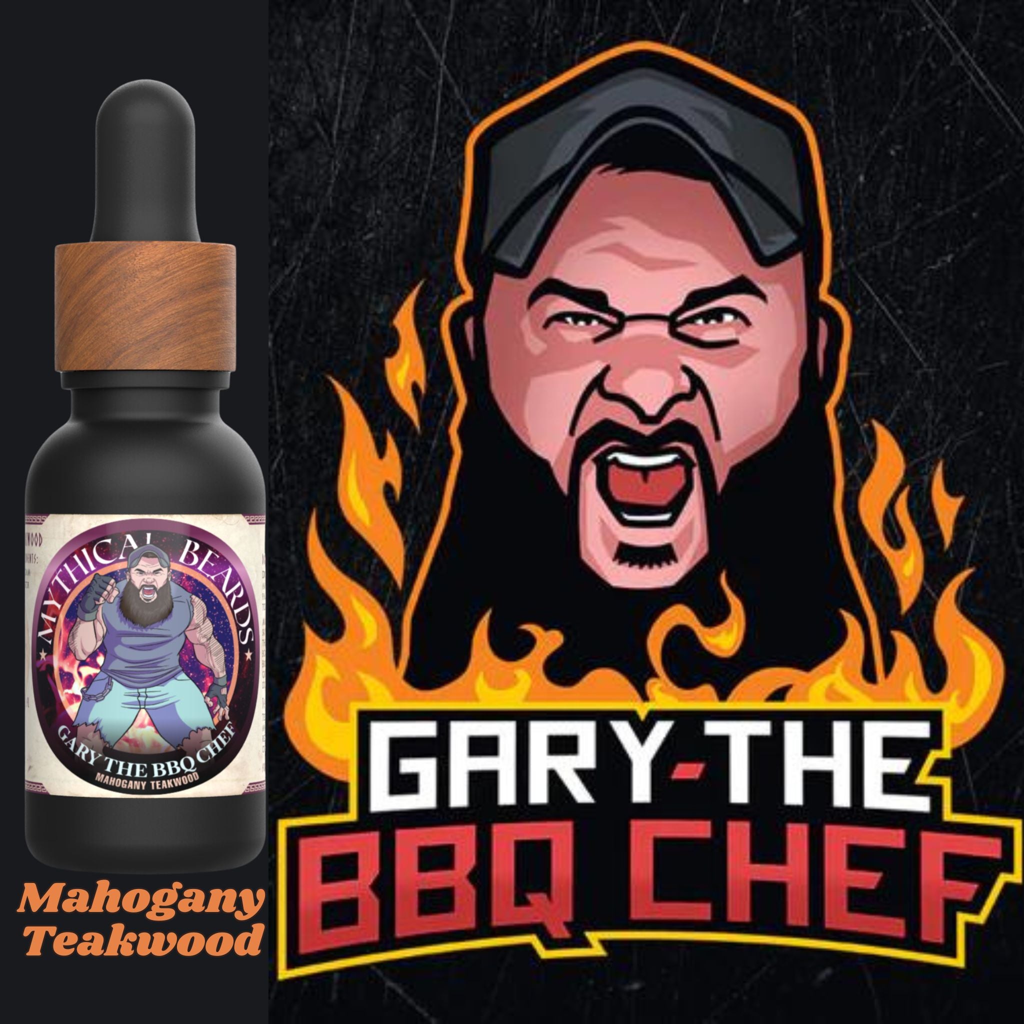 Gary The BBQ Chef – Gary the BBQ Chef